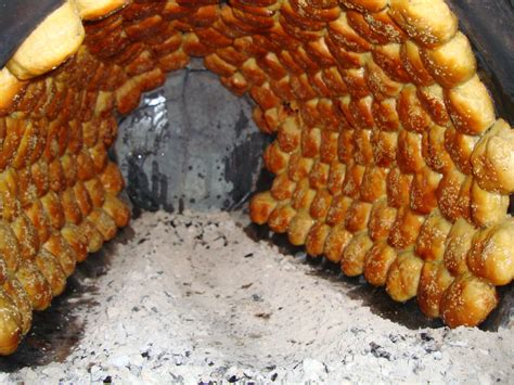 唐山缸炉烧饼 石家庄缸炉饼 缸炉饼炉子 大山谷图库