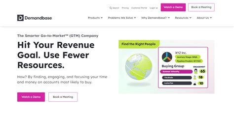 Top B2b Data Providers In 2023 A Comparative Review Of Best B2b Data