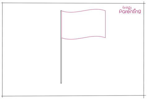 How To Draw Indian National Flag Step By Step