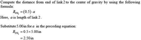 Solved Chapter 11 Problem 27P Solution Design Of Machinery 5th