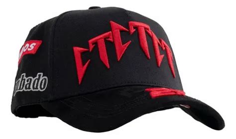 Gorras Barbas Hats X Ct Nuevo Drop Full Set Y 100 Original Negro Ct