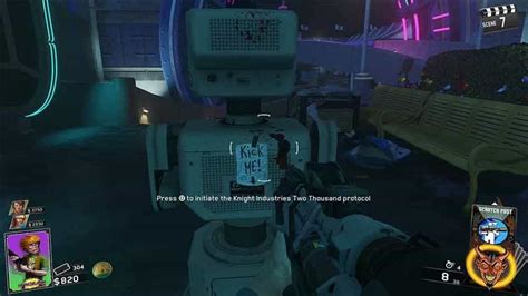 How To Get David Hasselhoff And Kit To Fight With You In Infinite