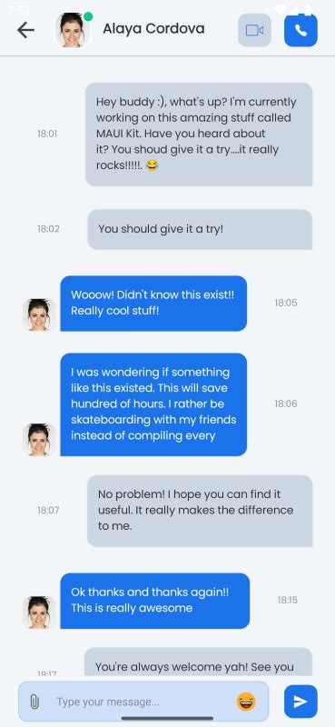 Mauikit Xaml Templates For Net Maui By Tlssoftware Codecanyon