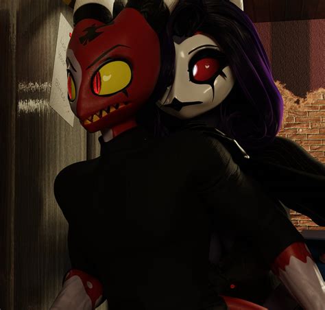 Post Blender Blitzo BySamzan Helluva Boss Rule Stolas