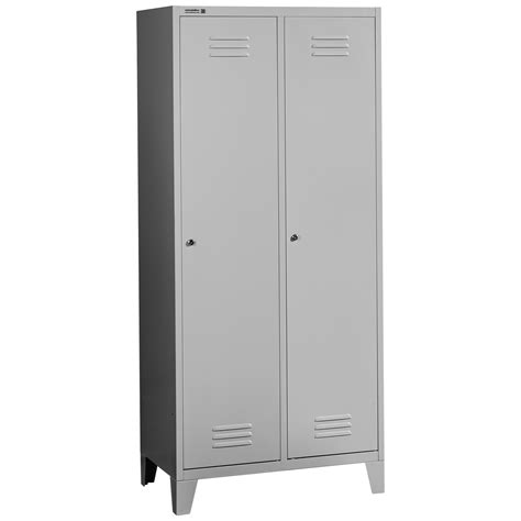 Шкафчета за съблекани с преградна стена Metalobox