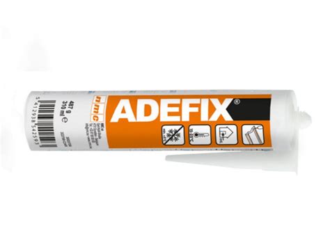 Klej montażowy Adefix 310 ml NMC - Styrolandia