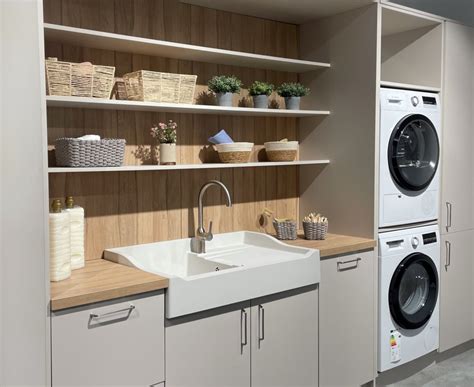 ¿cómo Crear Una Zona De Lavandería En Casa