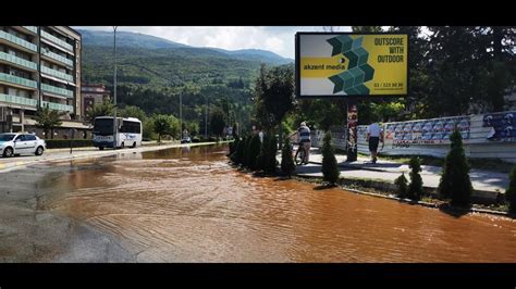 Дефект на цевка Билјанини извори Youtube