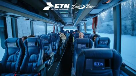 Enero El Mejor Mes Para Viajar En Autobús Con Etn Turistar