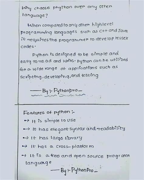 Python Programming Code💻 Learn🚀 Python Notessave It And Share