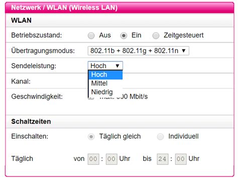 WLAN Router Tuning So Holt Man Mehr Aus Der Netzverbindung FAQ