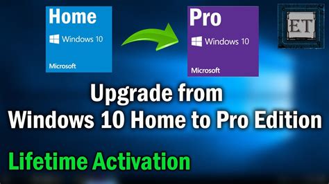 Windows How To Upgrade From Home To Pro Version May