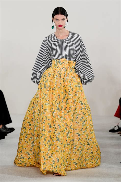 Carolina Herrera Spring 2023 Fashion Show The Impression