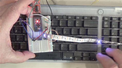 Besting Ben Heck Spi To Neopixel Adapter Using A 33 Cent