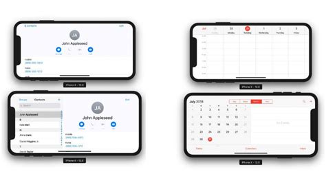 Apple IPhone X Plus May Come With IPad Like Landscape Mode IOS Beta Hints Technology News