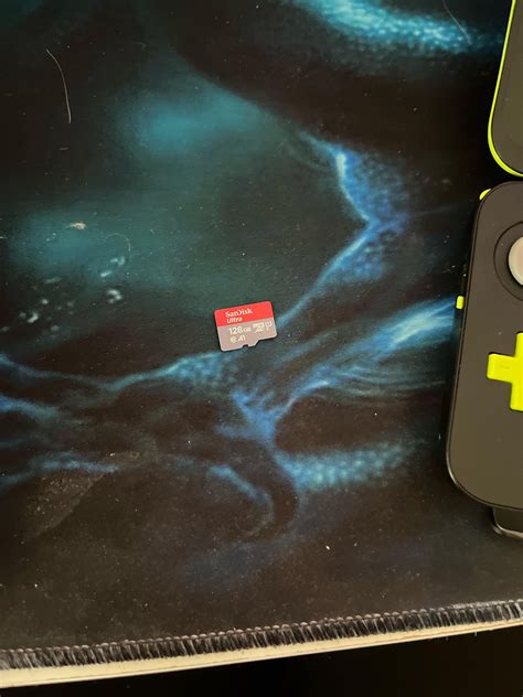 New Sd Card Not Working R3dspiracy