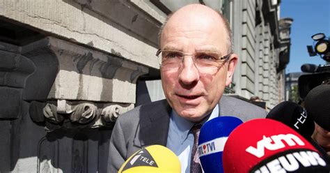 Koen Geens Veut Lutter Contre Le Trafic Darmes Vers La Belgique Home
