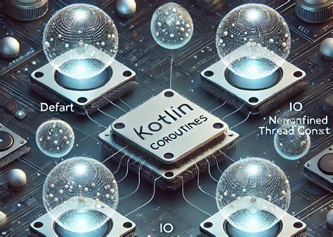 Understanding Coroutines And Dispatcher Types In Kotlin A Practical Guide By Morteza Rahimi