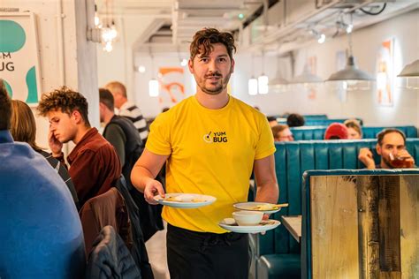 Yum Bug Restaurant London Menu Prices And Restaurant Reviews Tripadvisor