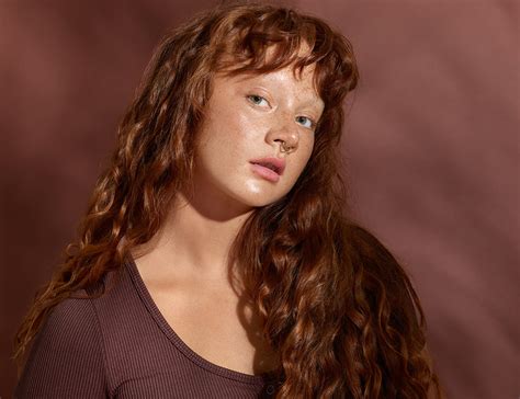 Ruby B Mustard Model Agency