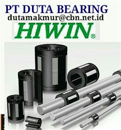 Hiwin Linear Bearing Lasopafilter