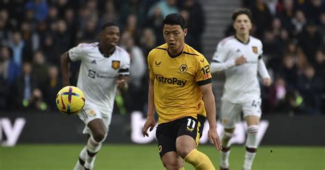 [epl현장분석]맨유전 풀타임 황희찬 공격 전포지션 뛰며 로페테기 감독 마음에 쏙