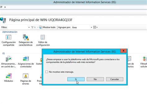 Instalar Iis Y Múltiples Versiones De Php En Windows Server 2012 R2 G