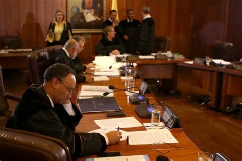 El Consejo De Estado Decidió Revisar Los Decretos De Estado De