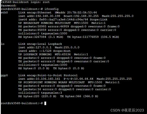 使用 rtty 进行远程 linux 维护和调试 csdn博客