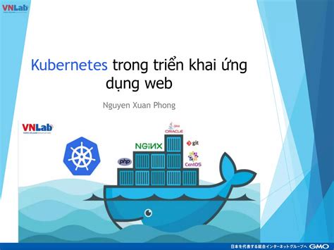 Devday2019 Develop A Web Application With Kubernetes By Nguyen Xuan