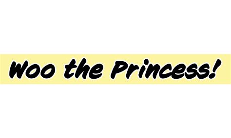 Mythica Gaming Woo The Princess Card Game