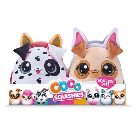 Coco Squishies Squishie Pups My Website