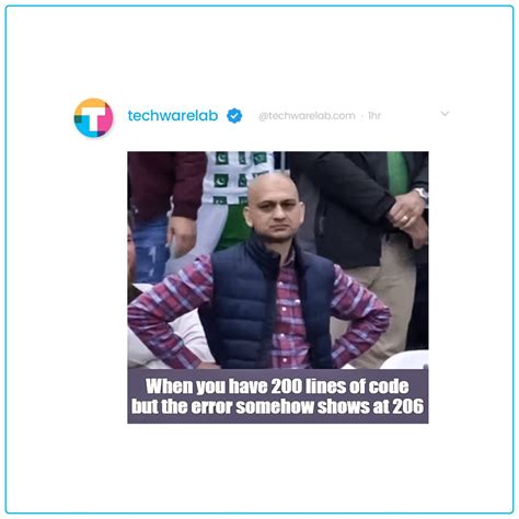 Techwarelab On Linkedin Codingproblems Debugging Codingchallenge