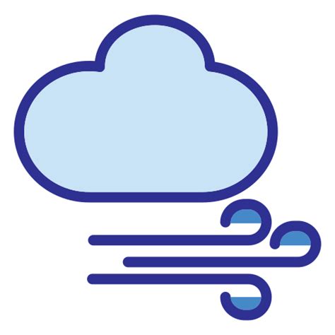 Windy Free Weather Icons