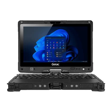 Fully Rugged Laptop Hornbill Rugged Solutions
