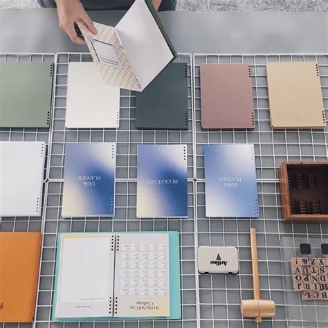 Planner Making Workshop Printnmatters