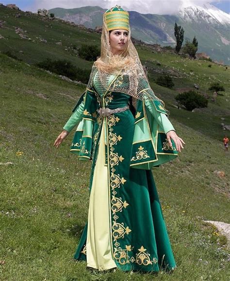 Татарский национальный костюм (51 фото): женские, детские, национальные ...