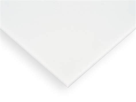 Hdpe Sheet Natural High Density Polyethylene