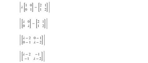 how to find eigenvalues eigenvectors and eigenspaces — krista king math online math help