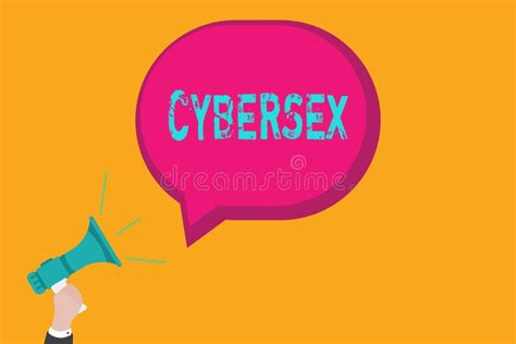 Cybersex Text Stock Illustrations Cybersex Text Stock Illustrations Vectors Clipart