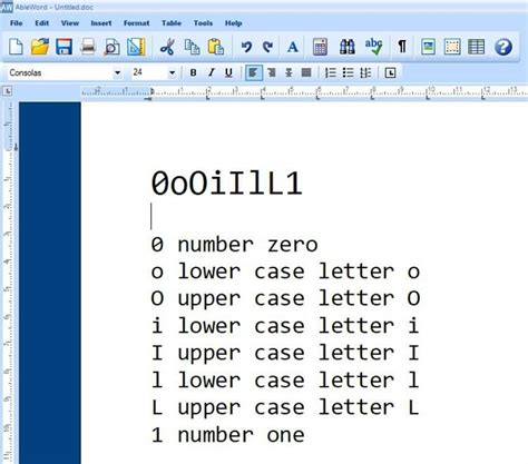 Font For Passwords Windows 10 Forums