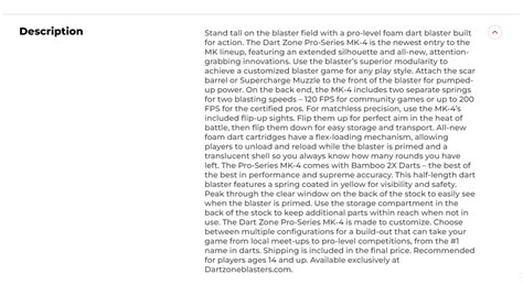 Dart Zone Pro Mk Announced Blaster Hub