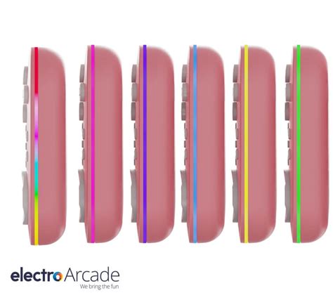 In Tiny Bluetooth Gamepad Controller