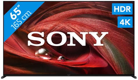 Sony Bravia XR-65X95J - Televisies - Coolblue