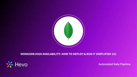 What Are Mongodb Clusters And How Do They Work