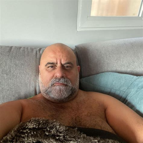 Cute Chubby Guys Chubby Men Big Daddy Bear Handsome Older Men Bear Man Men Kissing Hot
