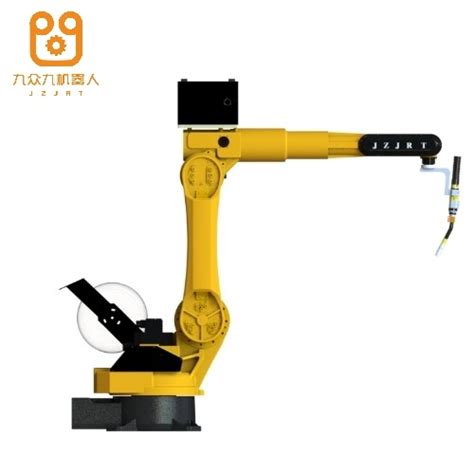 Automatic Welder Industrial Welding Robot 6 Axis Manipulator Robot Arm Welding Robot Arm And
