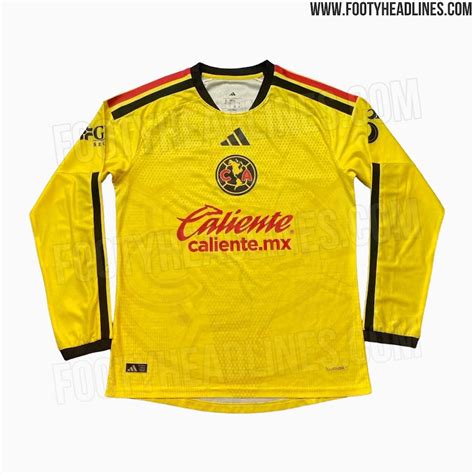Club America 26 27 Home Kit Leaked 3 Real Pictures Footy Headlines