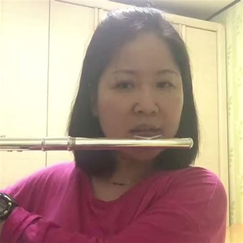 20170425 플룻 플루트 연주 연습 고향의 봄 Youtube