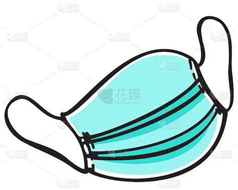 不同类型的口罩